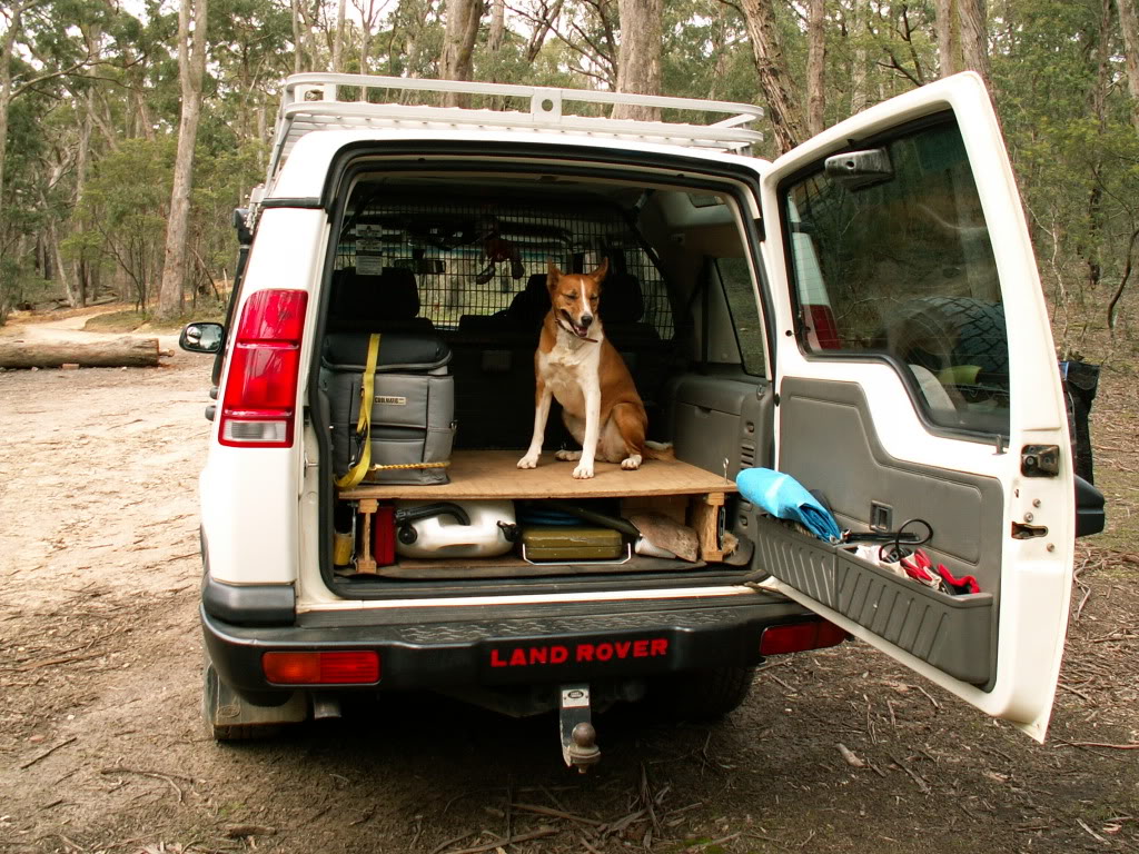 Land Rover Discovery II 2.5 TDi (136 Hp)